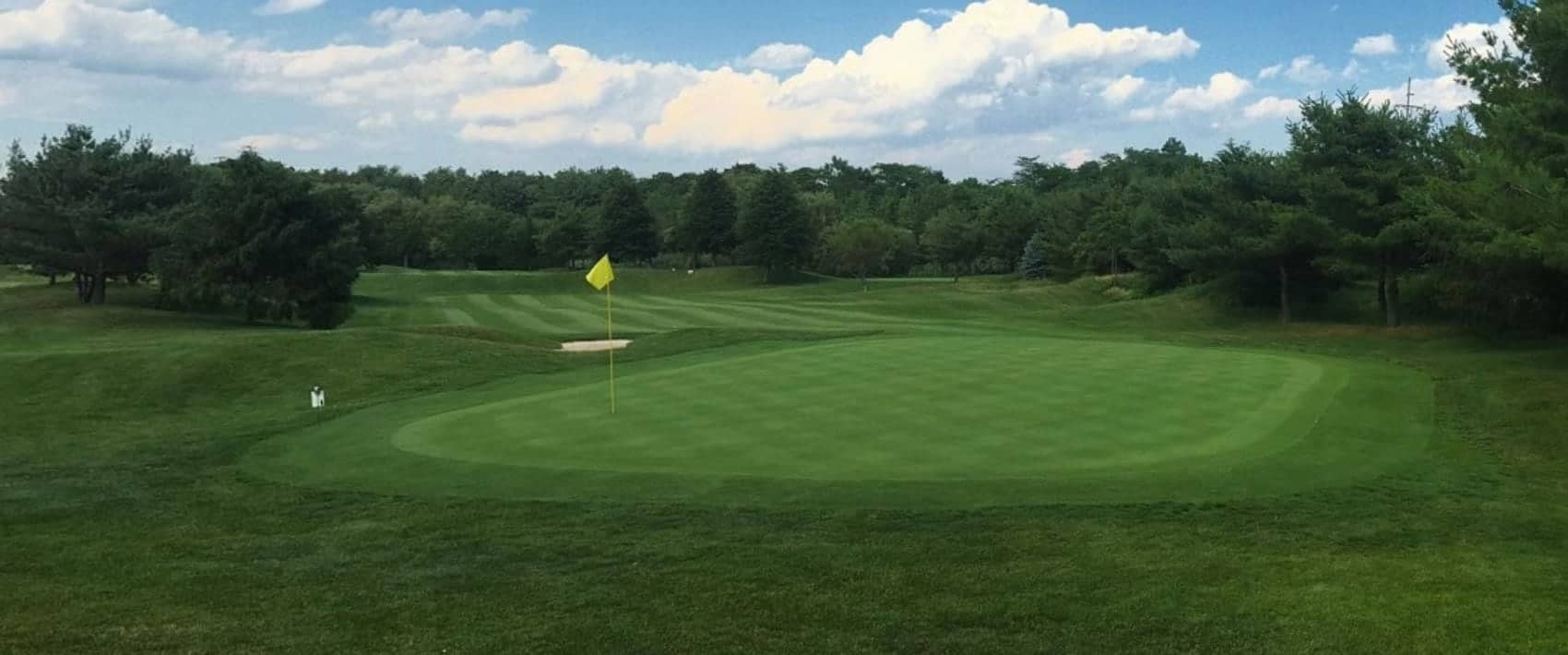 Par 3 Golf Course in Babylon - E. Donald Conroy Golf Course