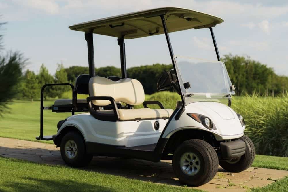 Can You Use Synthetic Oil In Your Golf Cart Gas Par 3 Near Me