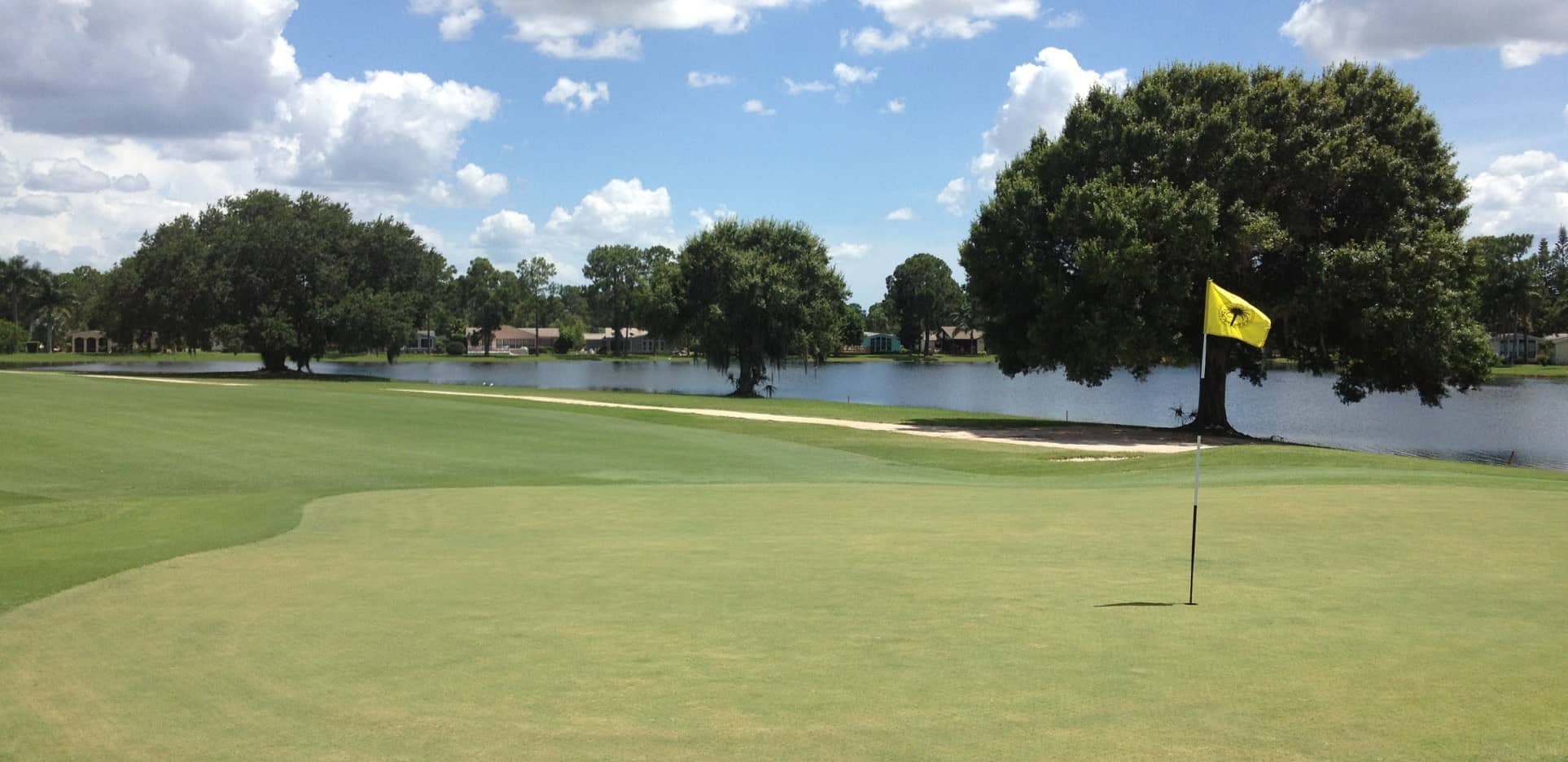 Executive Golf Course in North Fort Myers - Del Tura Golf