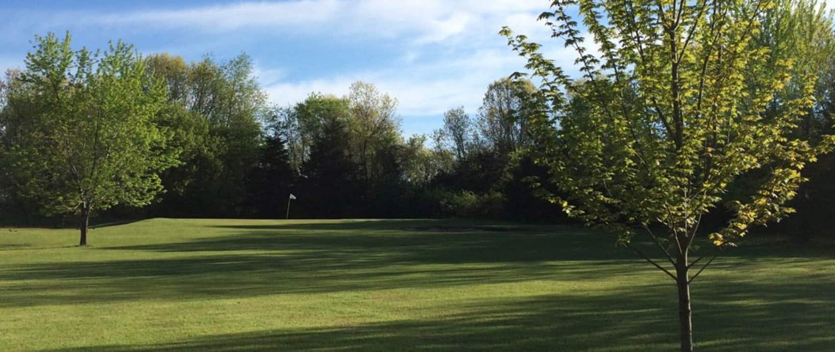 Green Lake Campground Golf Course - Par 3 in Green Lake WI