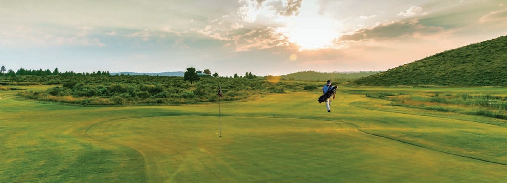 Chief Egan Golf Course - A Memorable Par 3 in Seneca OR
