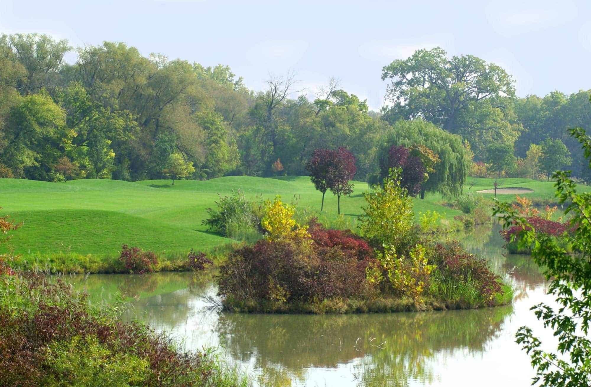 Historic Golf Course in Dearborn MI - Dearborn Hills Golf