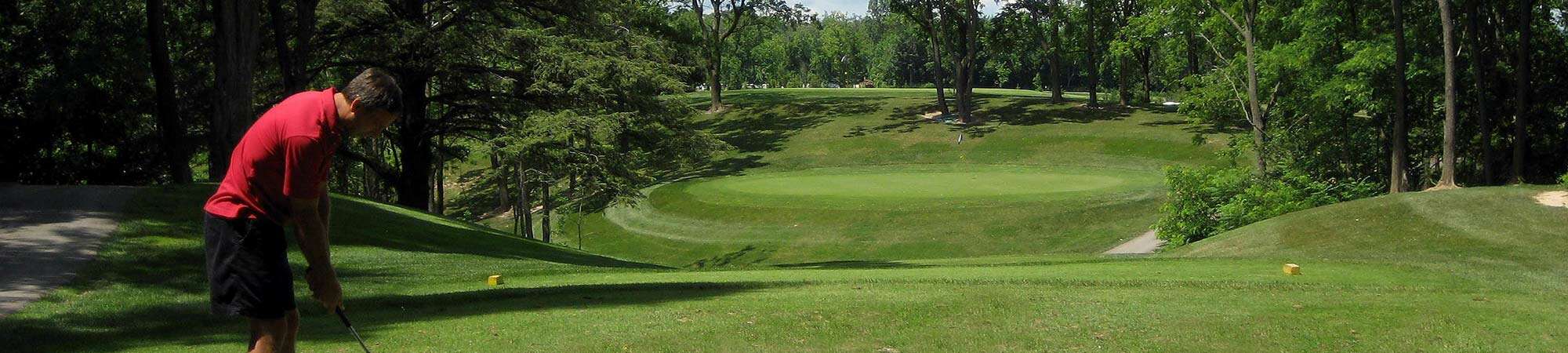 The Executive at Victor Hills - A Golf Course in Victor NY