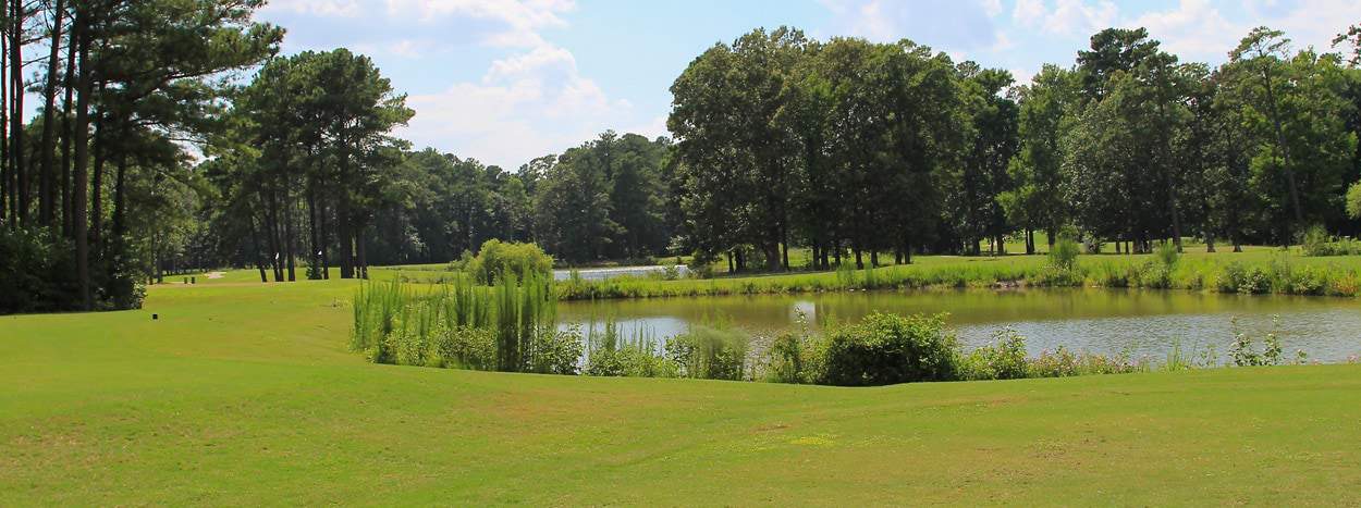Owl's Creek Executive Golf Course in Virginia Beach