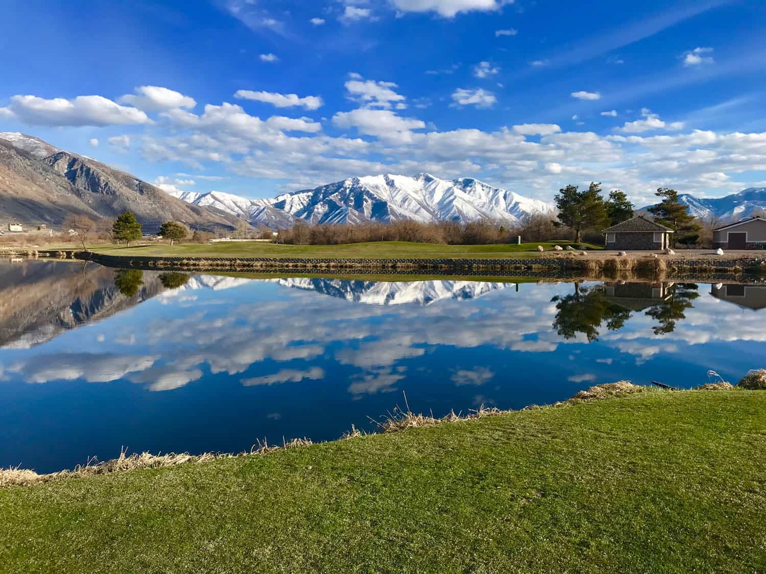 Provo Par 3 Course - East Bay Short Golf Course