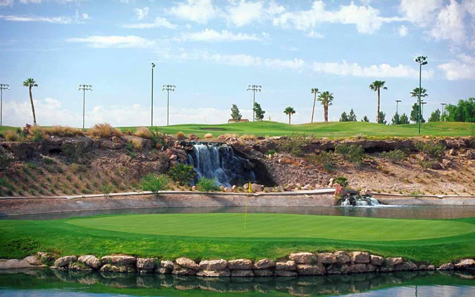 5 Must-Play Las Vegas Par 3 Golf Courses