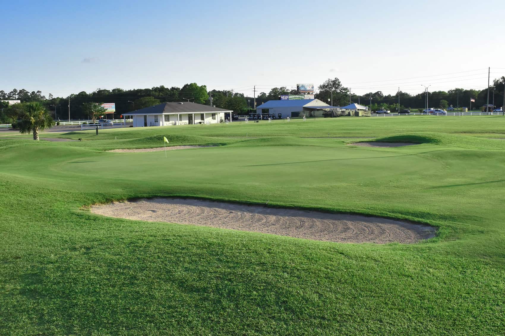 Gulf Links Golf Center (formerly Foley Golf Club)