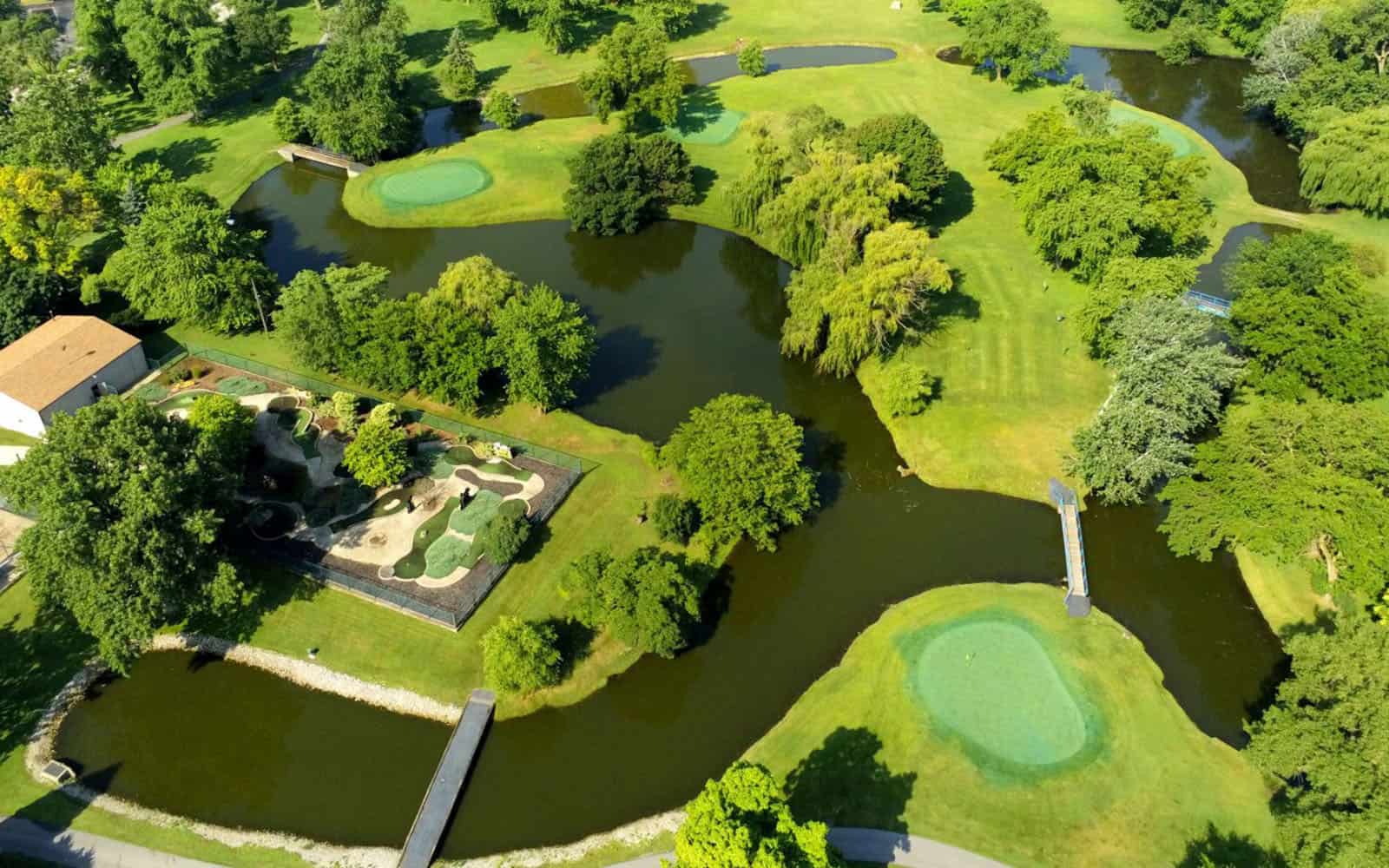MacArthur Golf Course - East Chicago Executive Golf Course