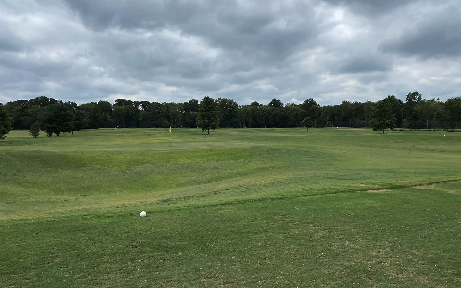 Nashville Par 3 Course | Harpeth Valley River Course