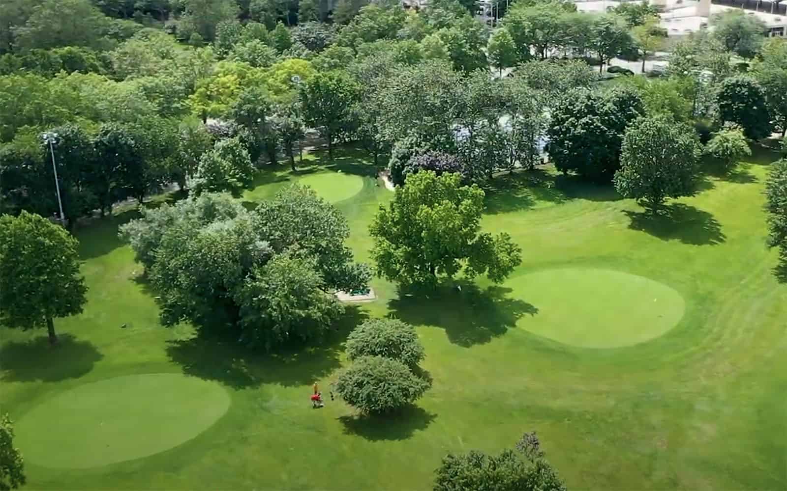 Par 3 Course in Flushing NY | Flushing Meadows Pitch & Putt
