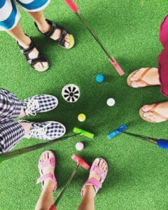 Mini Golf Rules: A Quick Guide for Fun and Fair Play