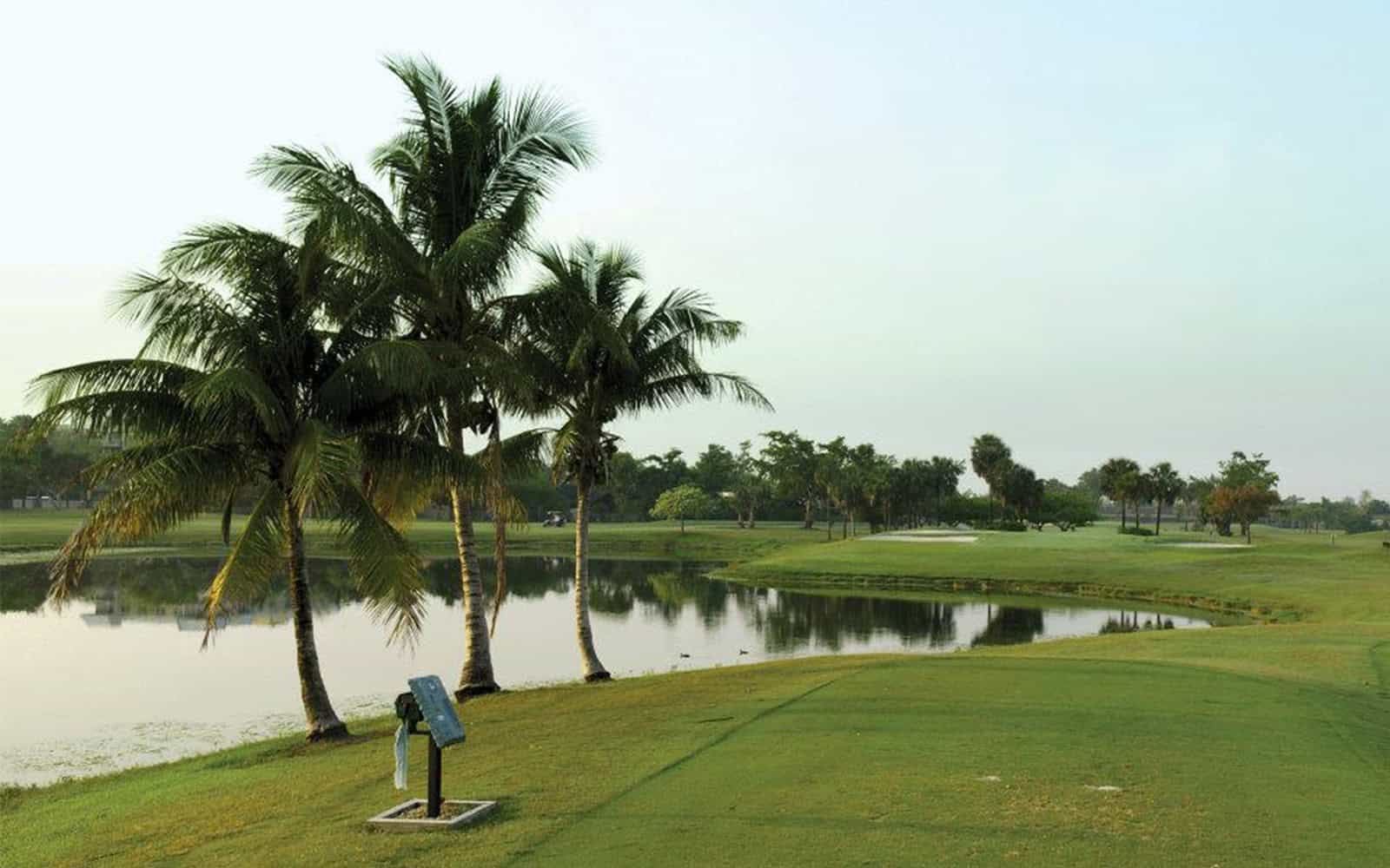 Briar Bay Golf Course - 9 Hole Executive Golf Course Miami