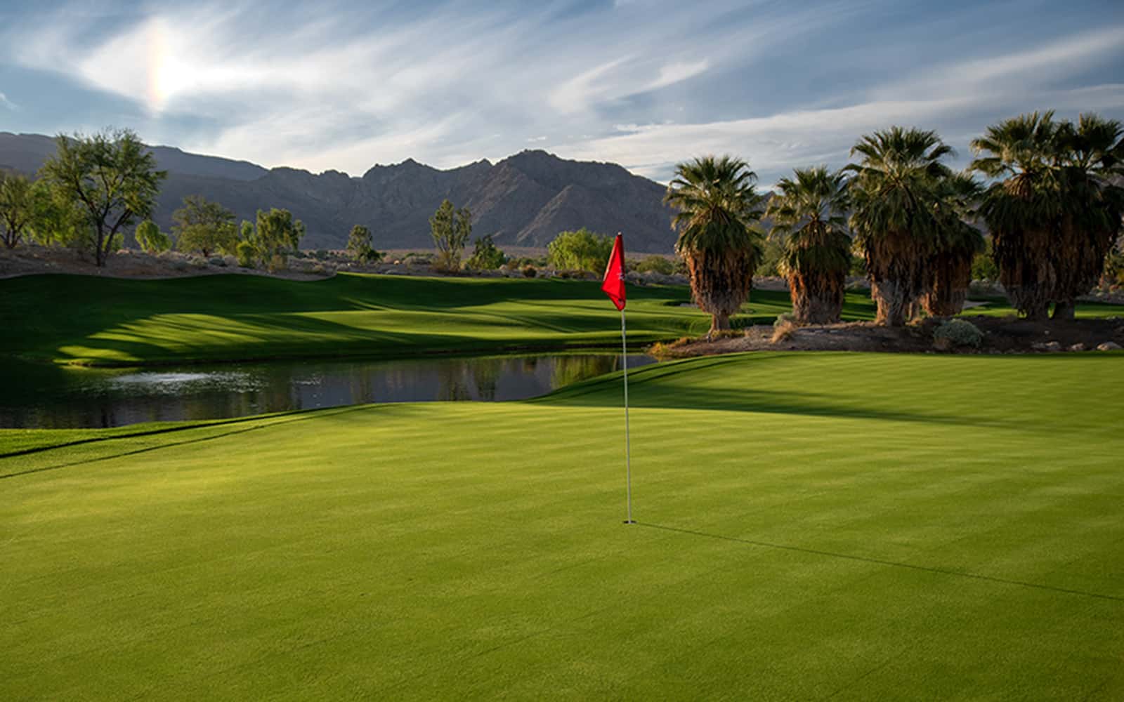 The Quarry Short Course (Award-Winning Par 3 in La Quinta)