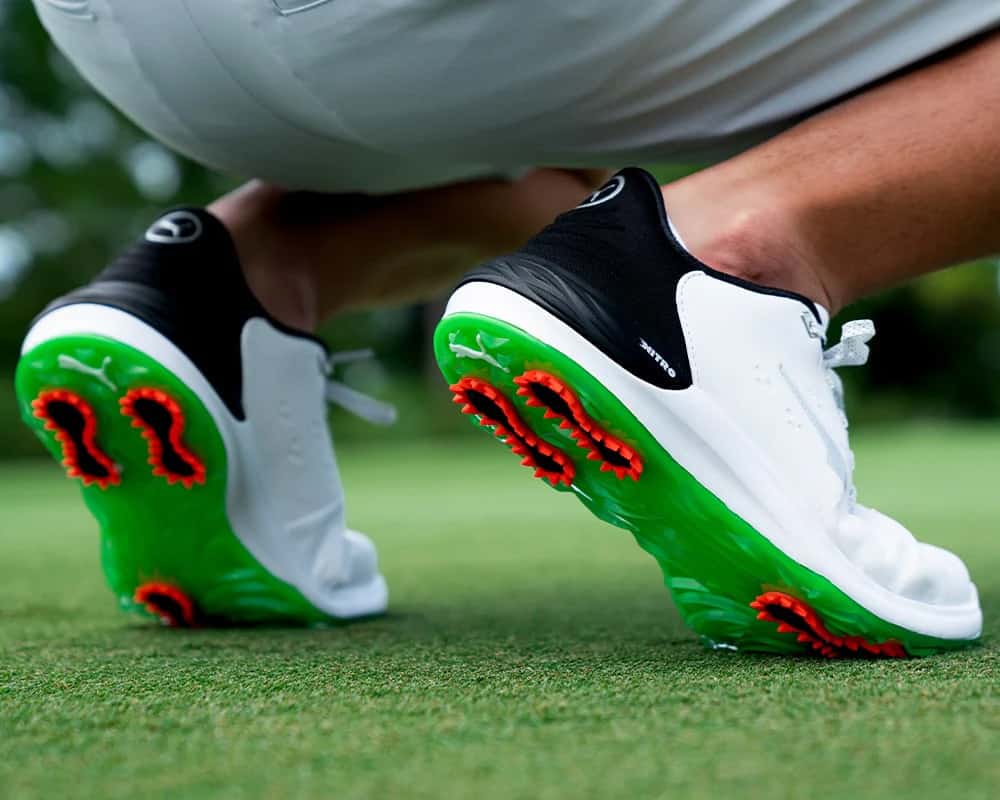 Are You Cool Enough for the Phantomcat Nitro Golf Shoe?