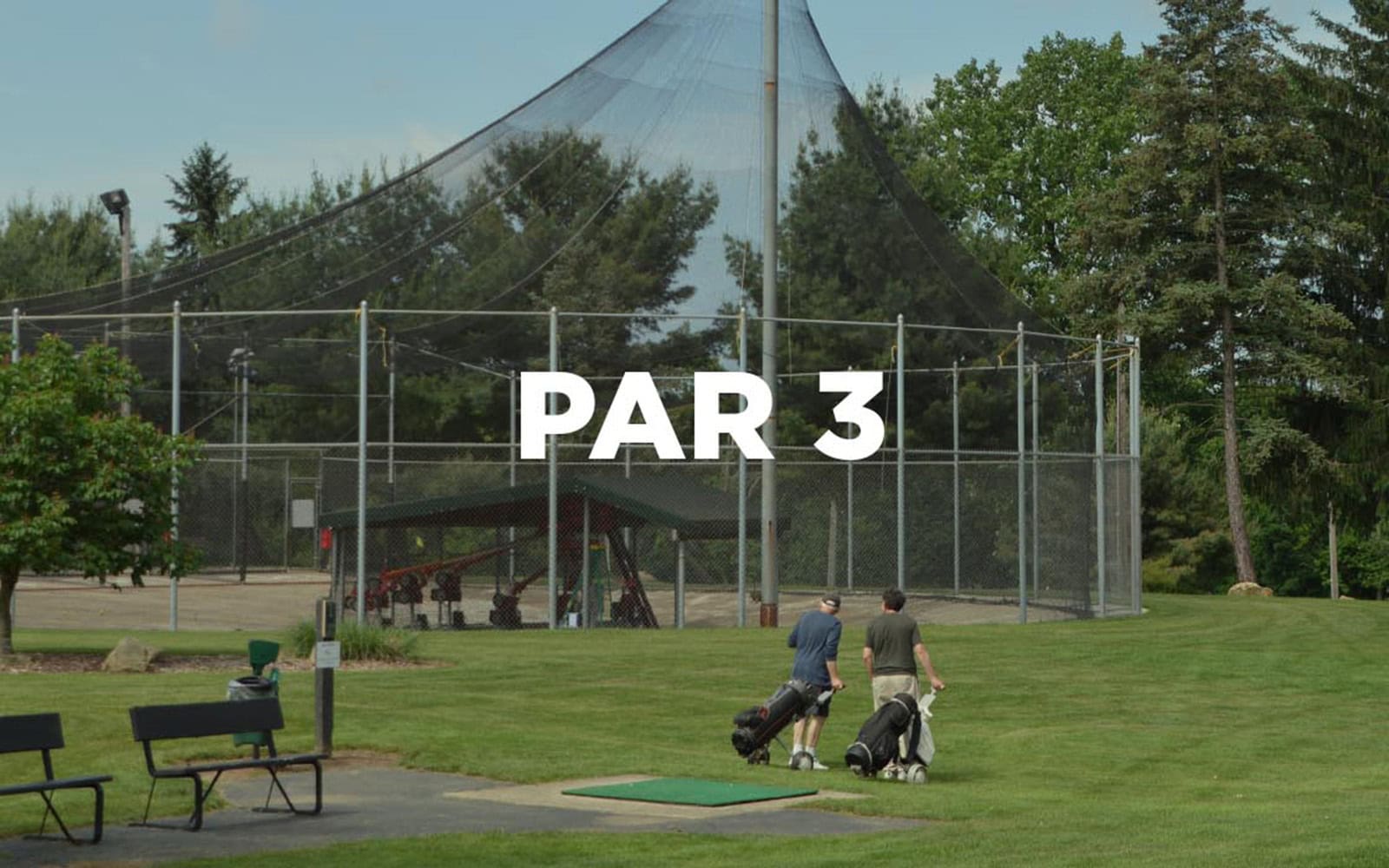 Par 3 in Youngstown Ohio | Wick Recreation Area Par 3