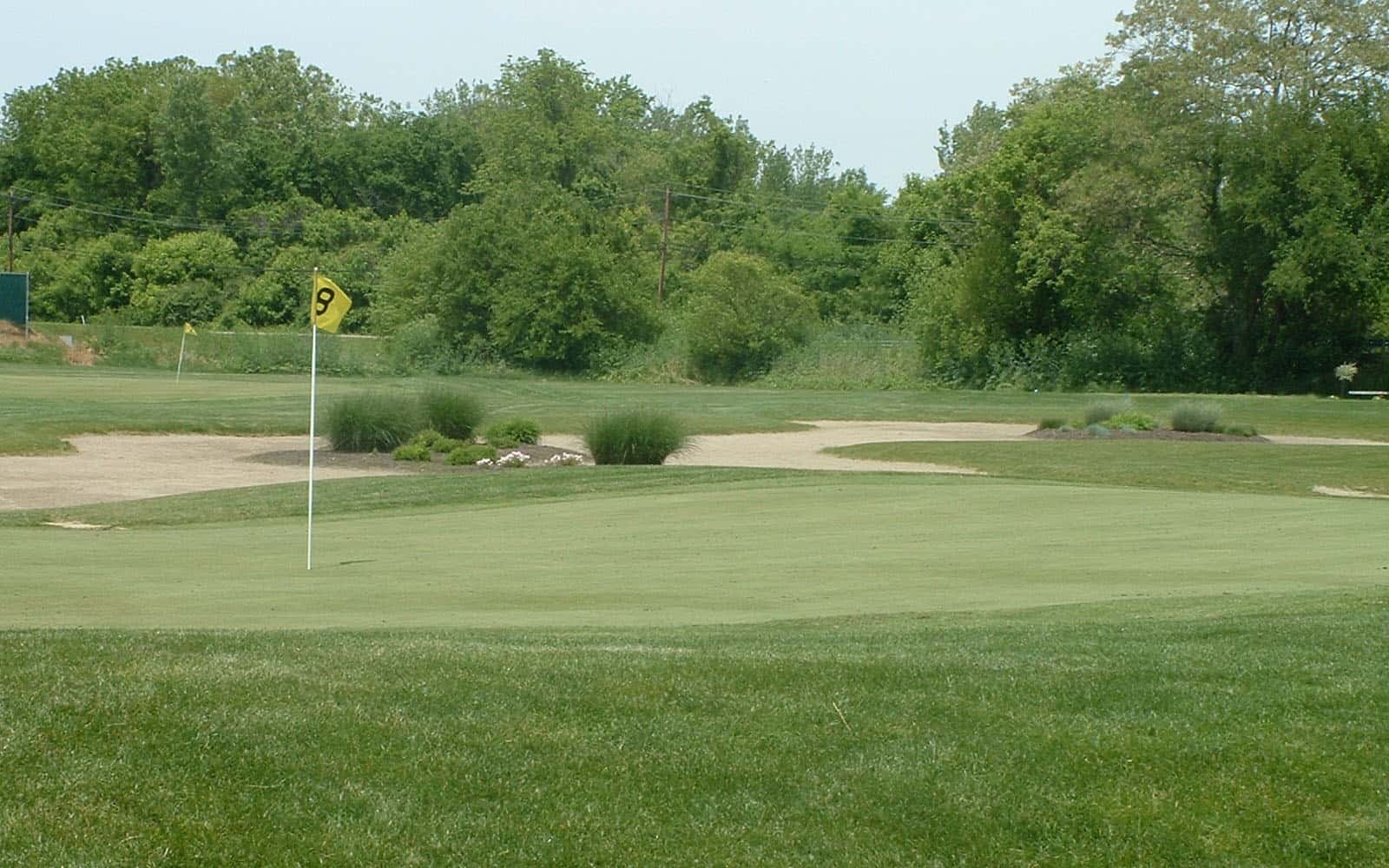 Robins Nest Par 3 Near Cincinnati - Par 3 Golf in Cleves