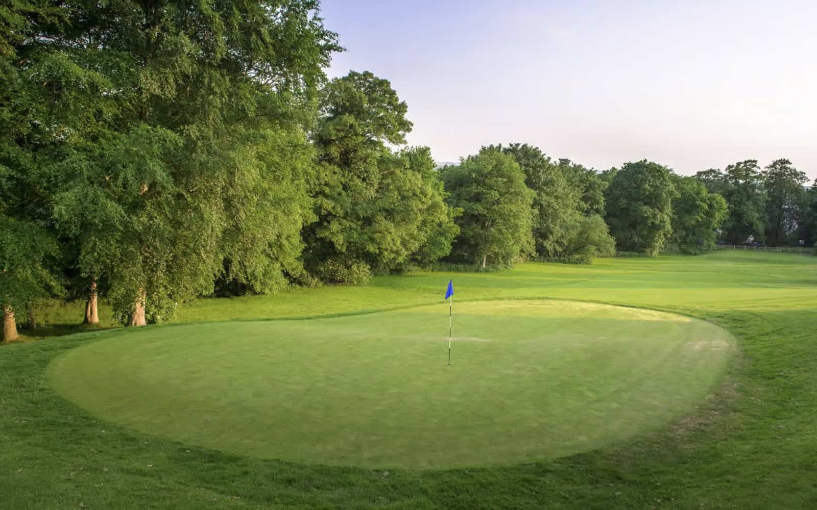 The Short Course at Hoebridge - A Fun Par 3 in Woking