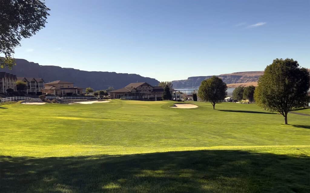 Sunserra Golf Course - A Beautiful Par 3 Course in Quincy WA