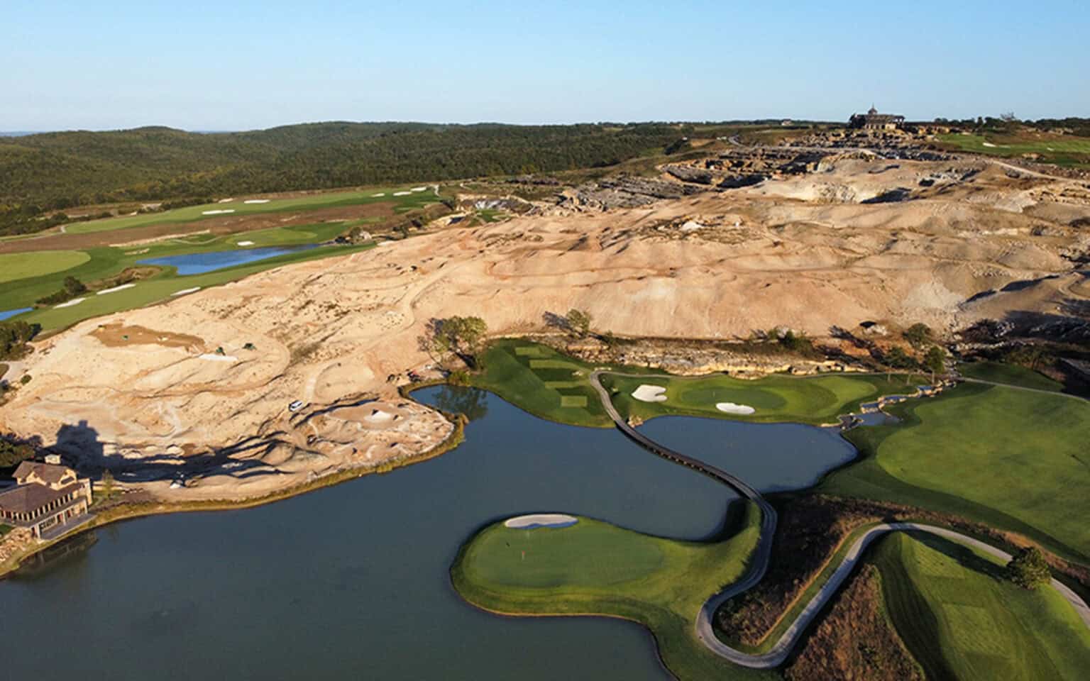 Par 3 Courses Opening in 2025 (9 New Par 3 Courses)