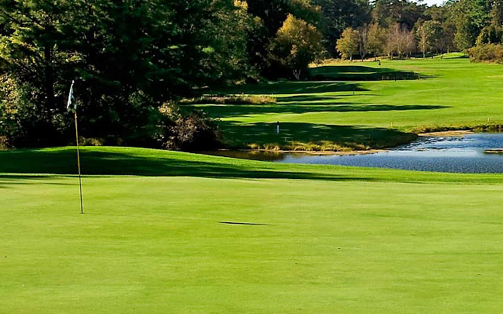 Executive Golf Course in Saratoga Springs - Saratoga Spa